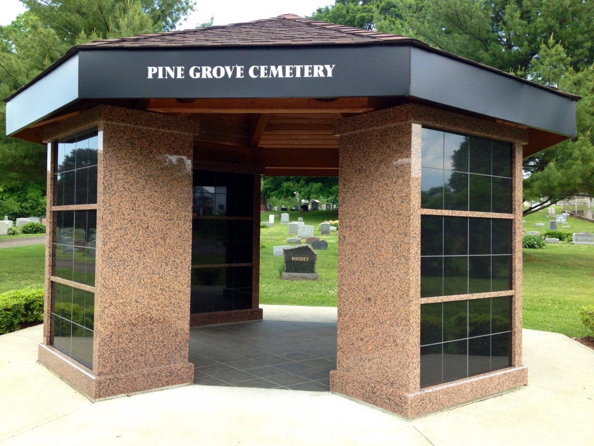 Burial Options - Pine Grove Cemetery